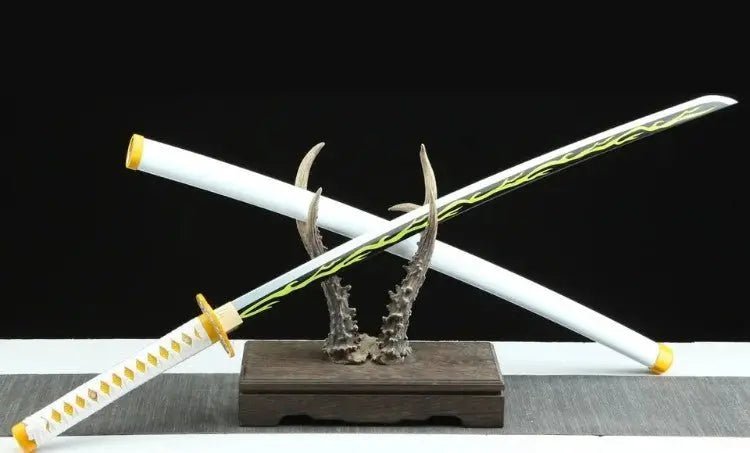 The Best Anime Swords: Legendary Blades That Defined a Genre