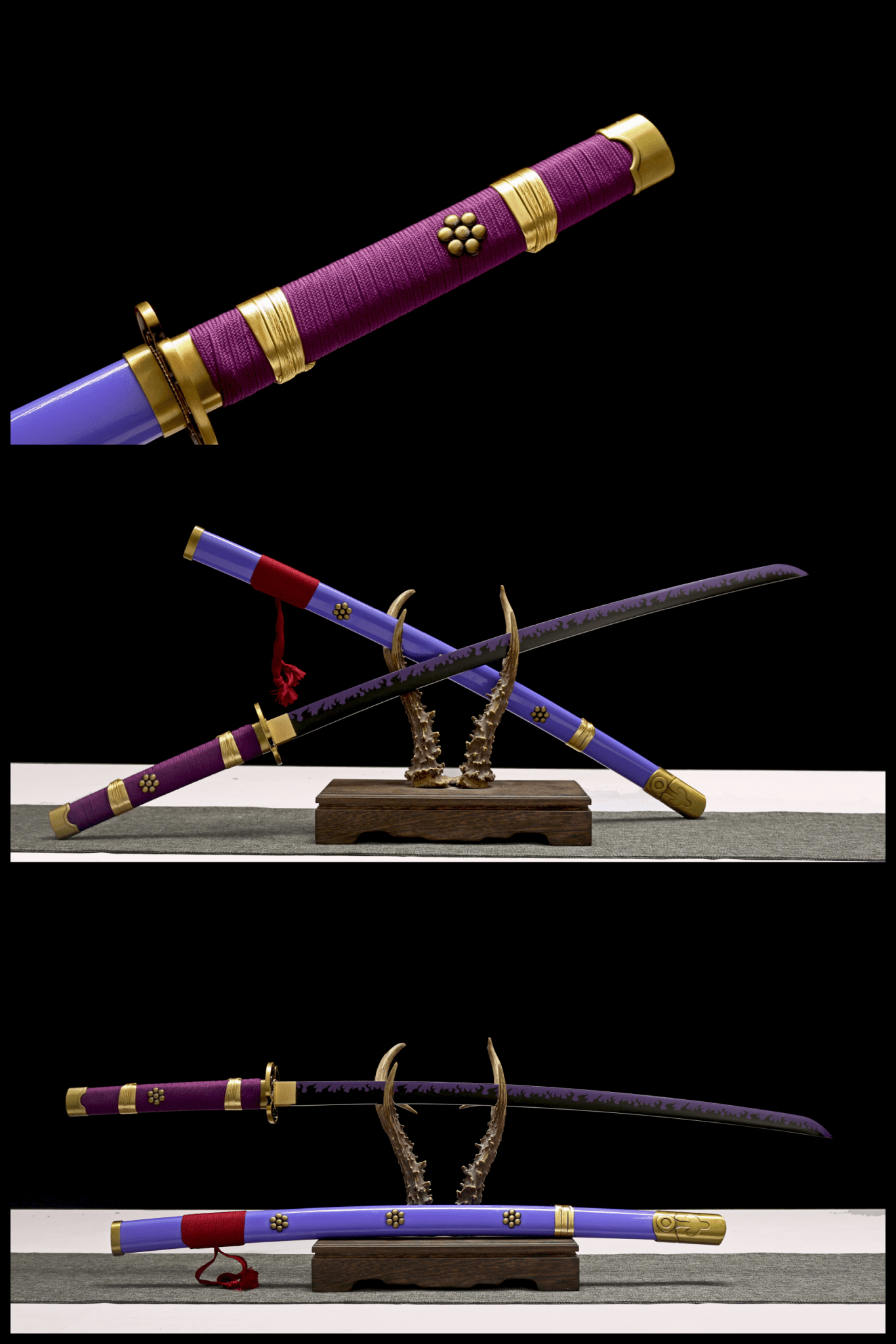 Enma Sword | Zoro’s Katana from One Piece