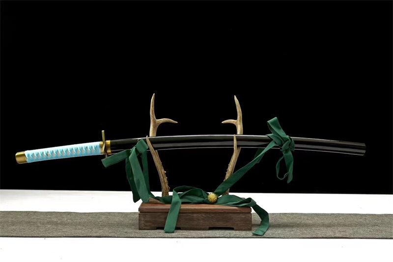 Shop Bleach Hyourinmaru Ice Katana Sword Cosplay – Manga Katana