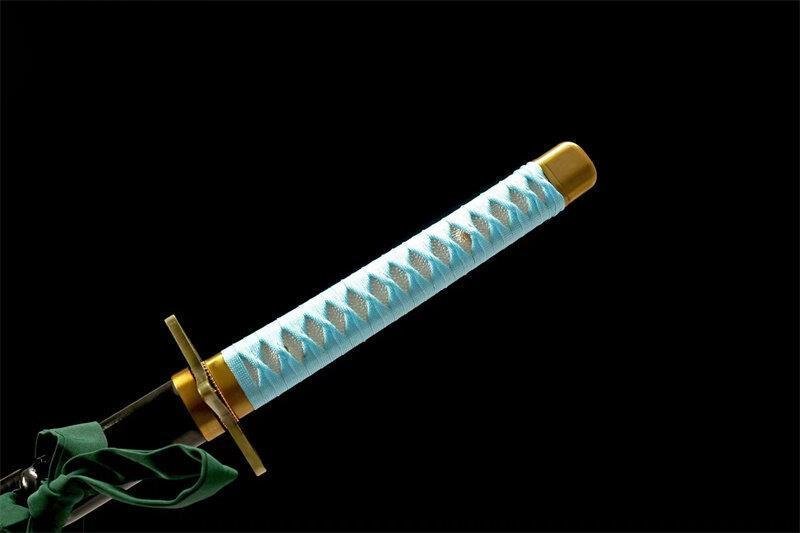 Shop Bleach Hyourinmaru Ice Katana Sword Cosplay – Manga Katana