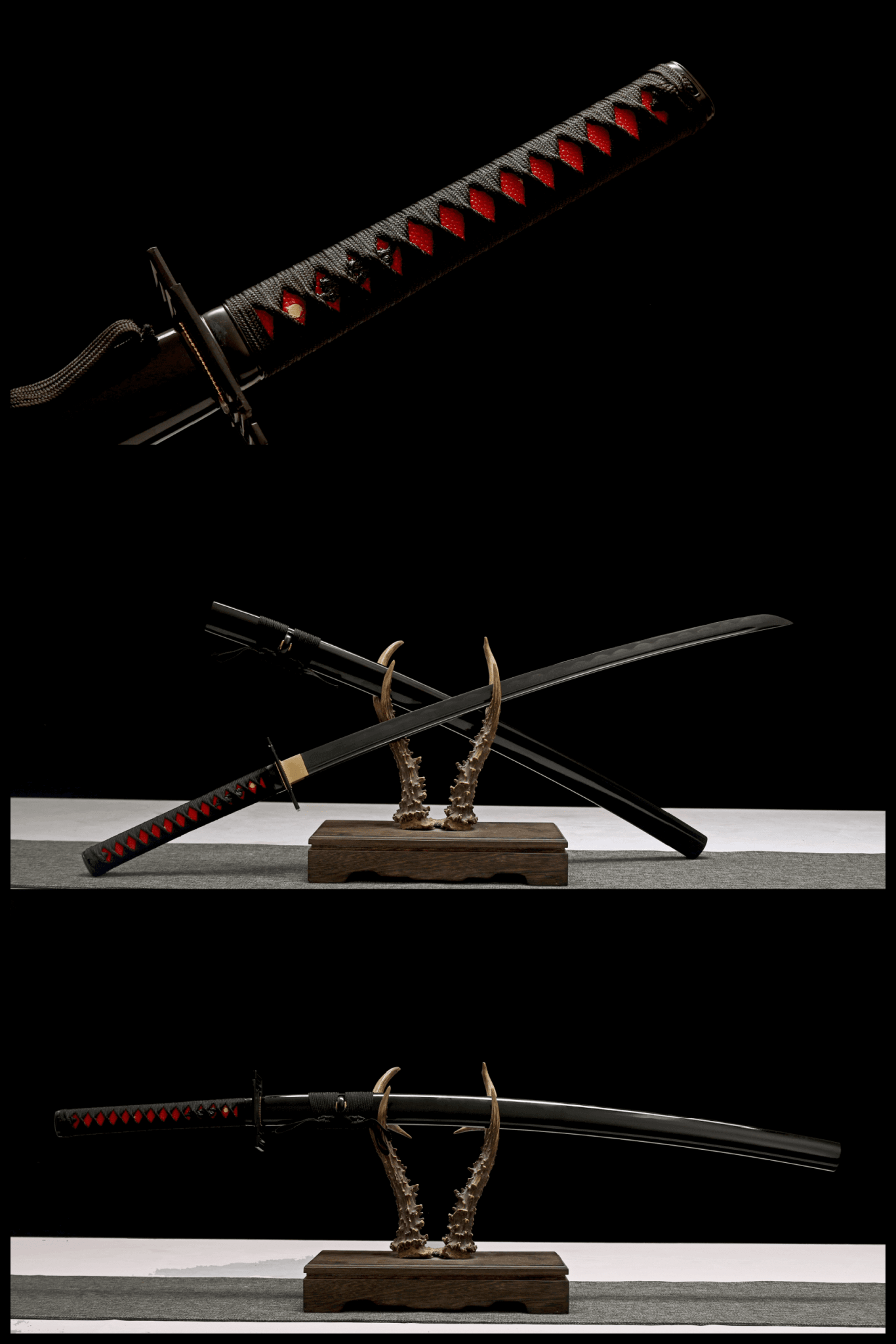 Ichigo Bankai Sword | Bleach Katana | Samurai Sword Store