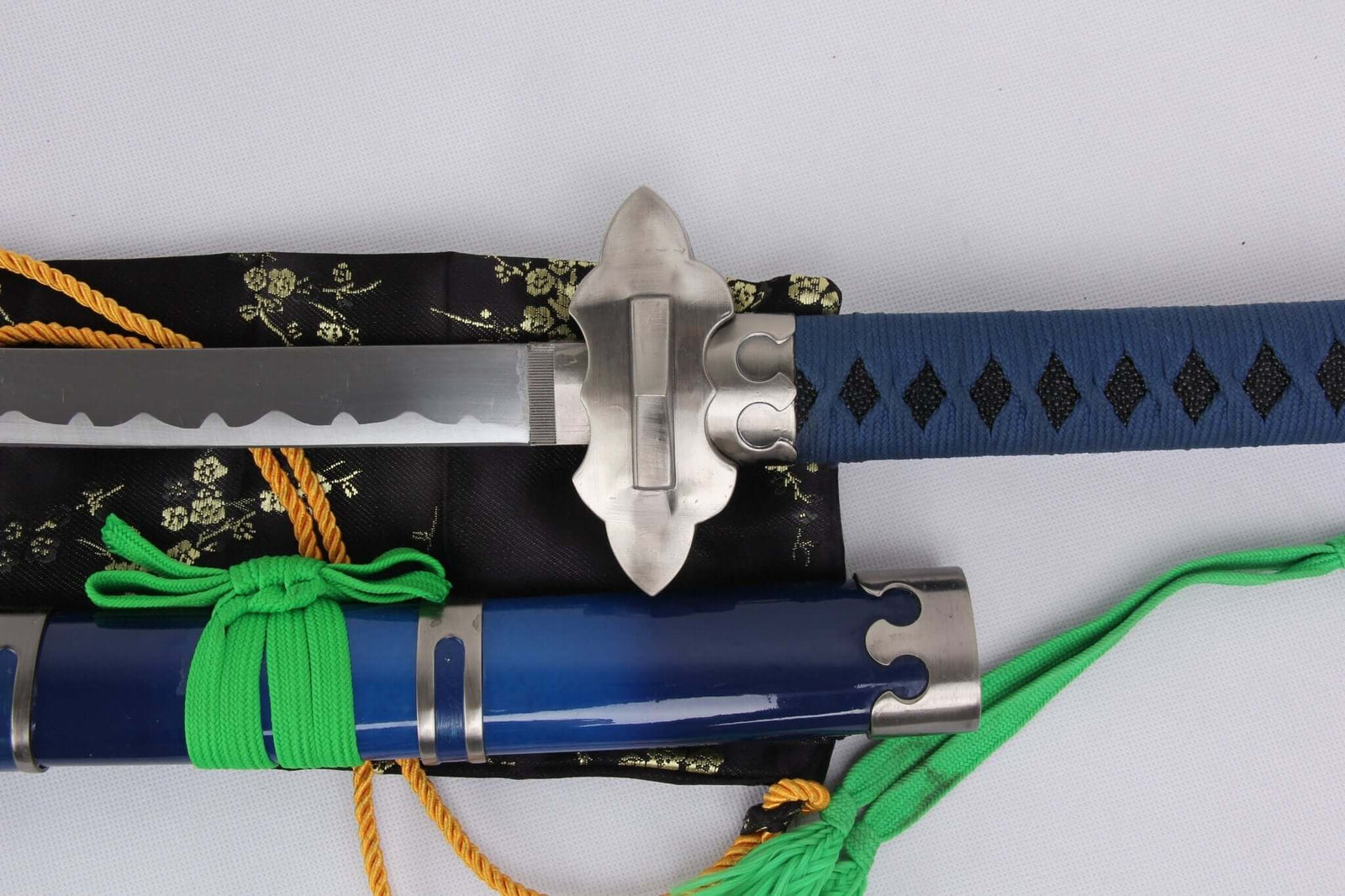 Blue Exorcist Sword | Rin Okumura | Samurai Sword Store