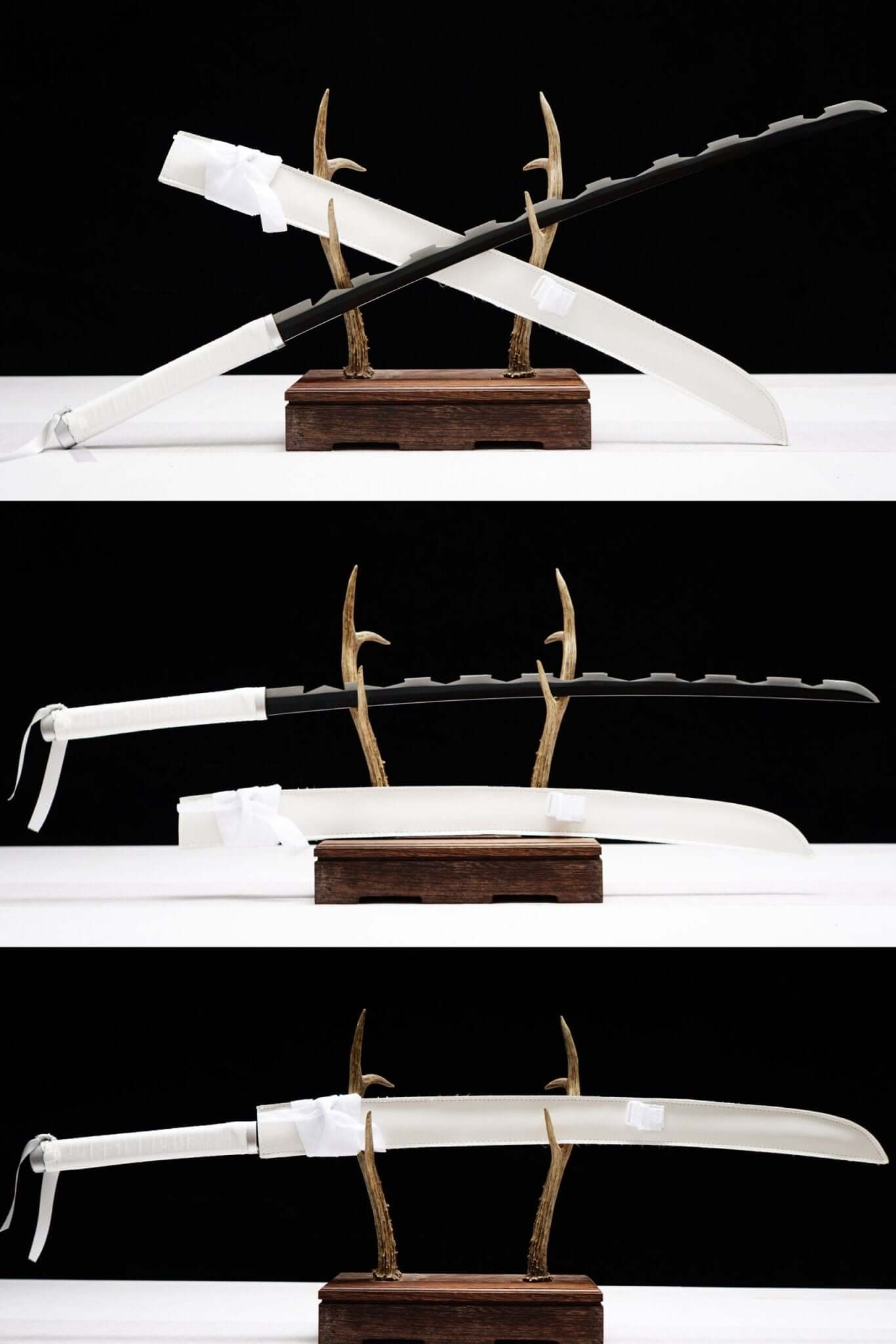 Inosuke Sword | Demon Slayer Katana | Samurai Sword Store