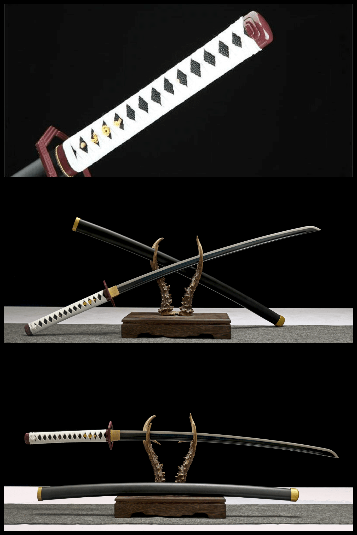 Giyu Tomioka Sword | Anime Katana | Samurai Sword Store