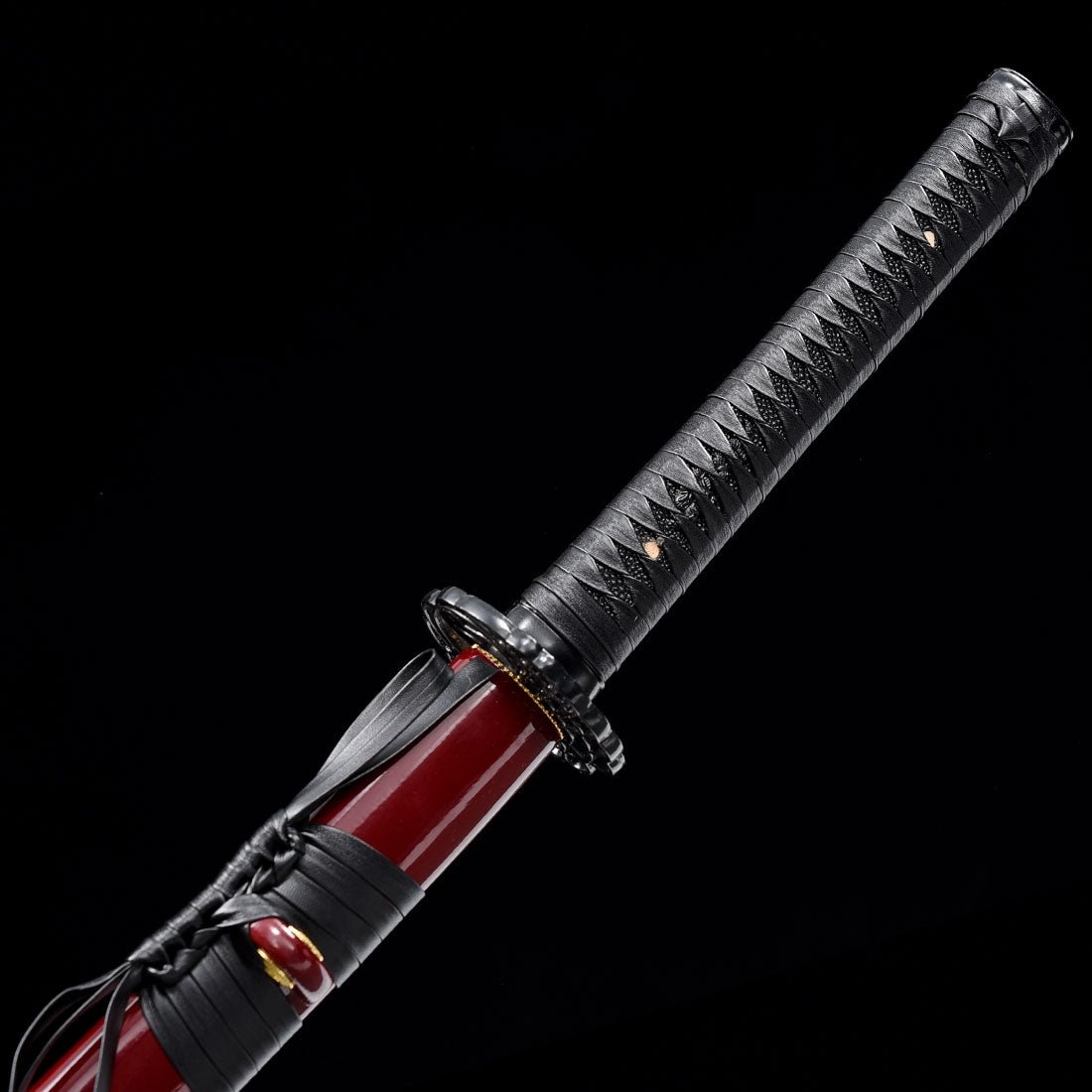 Handmade Japanese Samurai Sword With Printed Blade | Buy Now