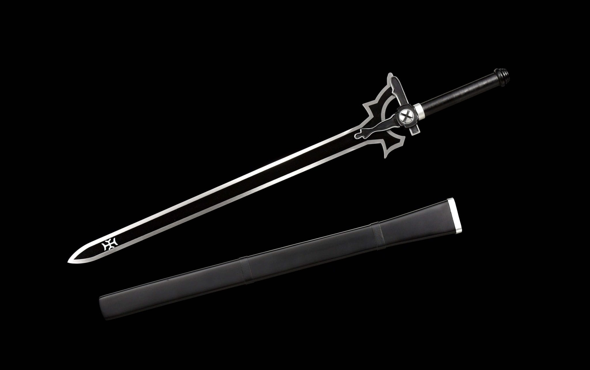 Kirito Elucidator Sword | SAO Replica | Samurai Sword Store