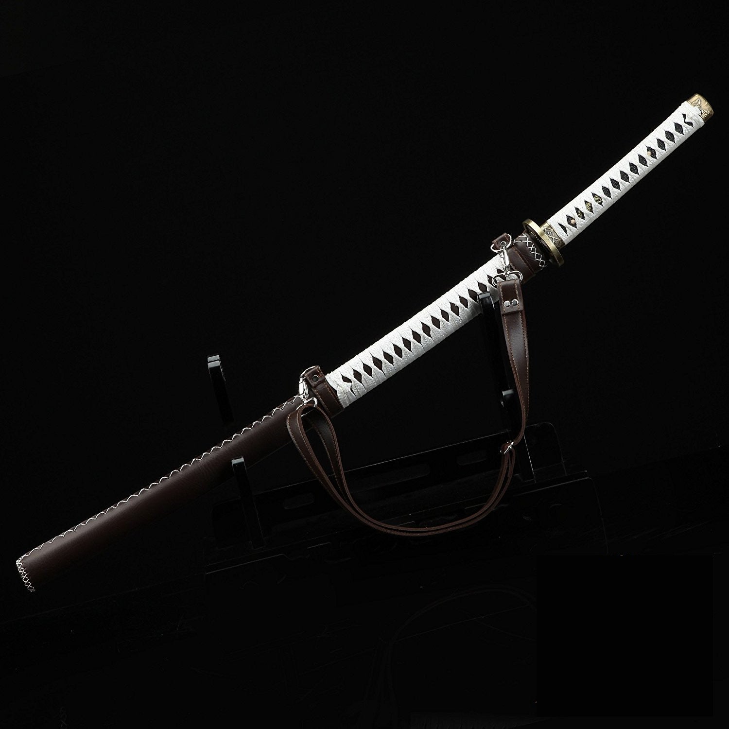 Shop Michonne’s Katana – The Walking Dead Sword Replica - Kanu Swords
