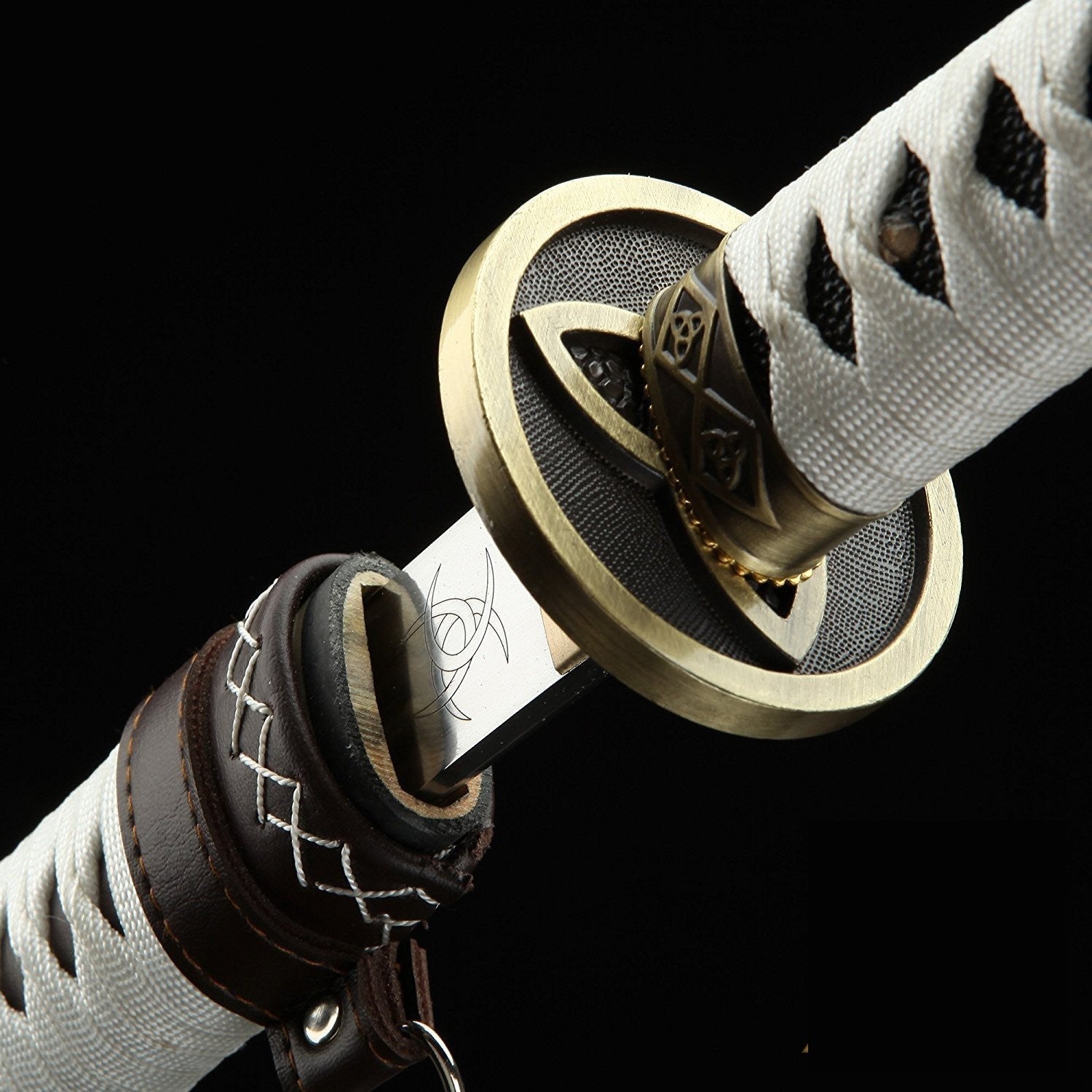 Shop Michonne’s Katana – The Walking Dead Sword Replica - Kanu Swords