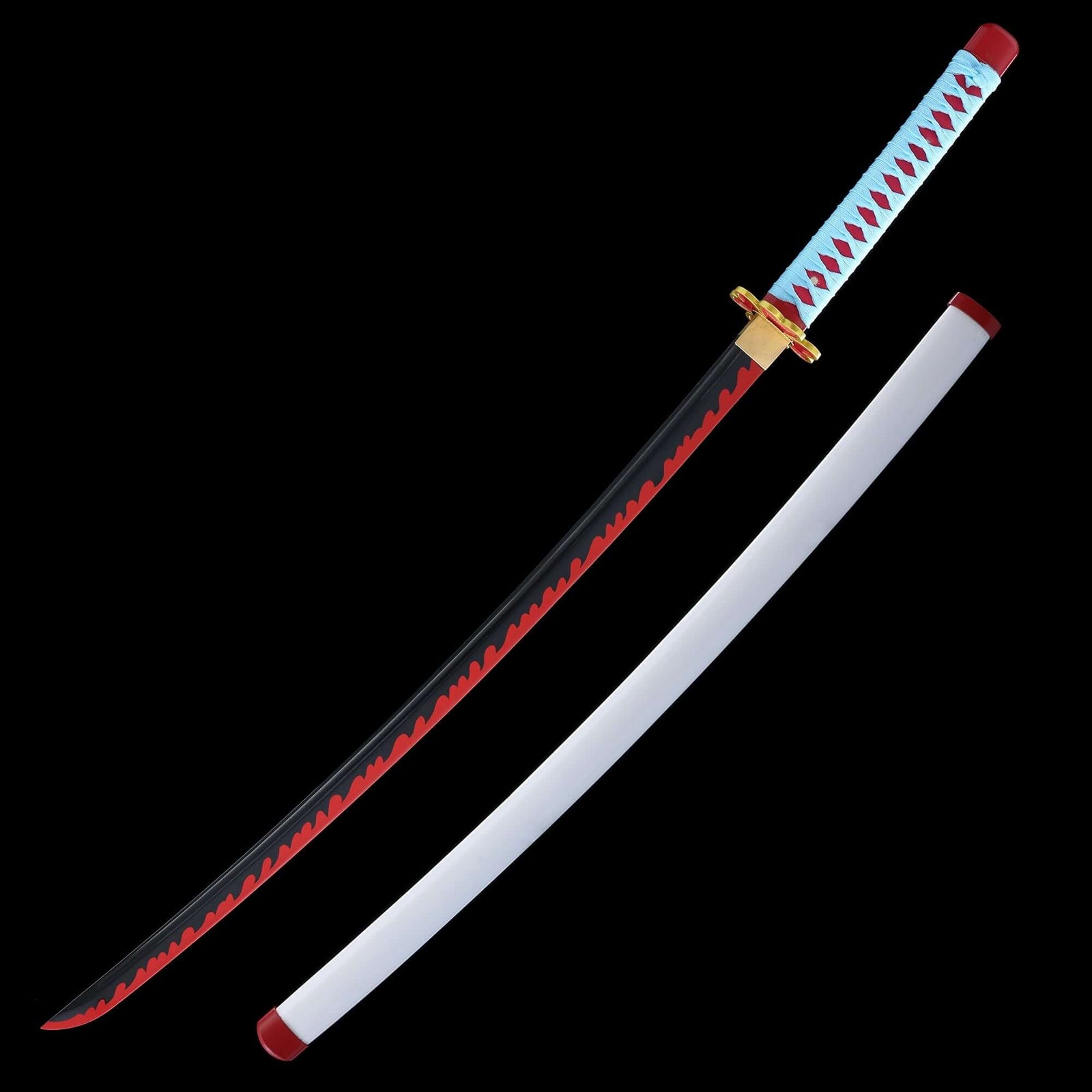 Mitsuri Kanroji Sword | Demon Slayer | Samurai Sword Store