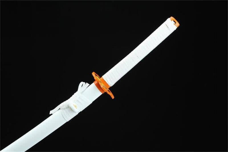 Rengoku Sword | Iconic Flame Hashira Katana | Samurai Sword Store