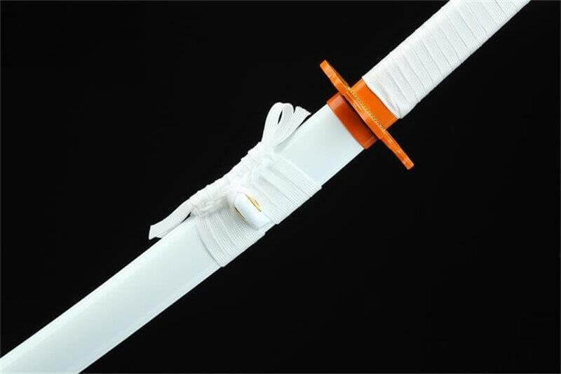 Rengoku Sword | Iconic Flame Hashira Katana | Samurai Sword Store