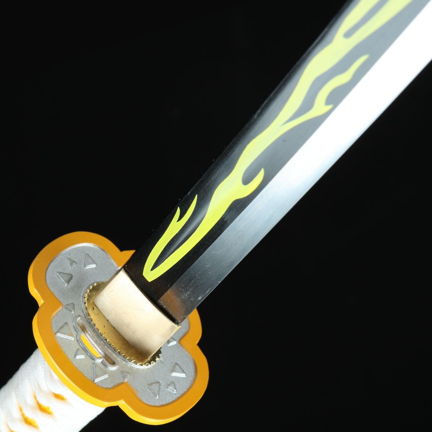 Zenitsu Sword | Demon Slayer Katana | Samurai Sword Store