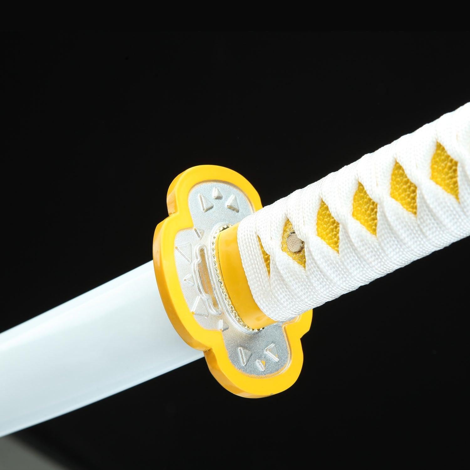 Zenitsu Sword | Demon Slayer Katana | Samurai Sword Store