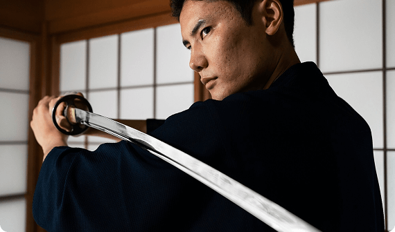 Samurai Sword Store | Authentic Samurai Swords & Replica Blades