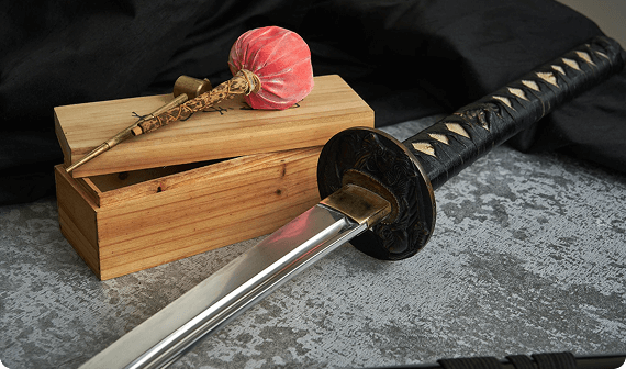 Samurai Sword Store | Authentic Samurai Swords & Replica Blades